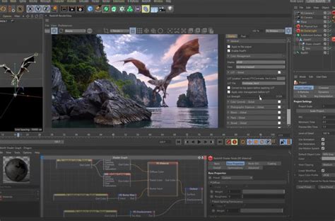 aces tutorial archivi 3dart