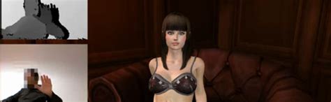 The Kinect Sex Game Is NOT Happening GamerFront