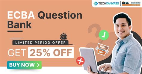 Free Ecba Exam Questions With Answers 2024 Updated
