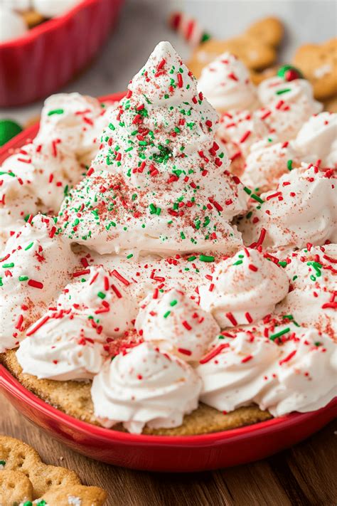 Little Debbie Christmas Tree Cake Dip Recipe