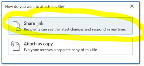 How Do I Send Link To Sharepoint File As An Attachment Via Power