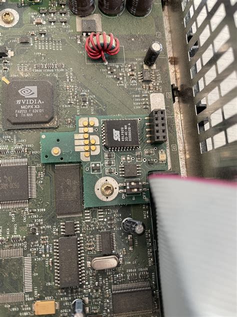 Anyone Know What Mod Chip This Is R Originalxbox