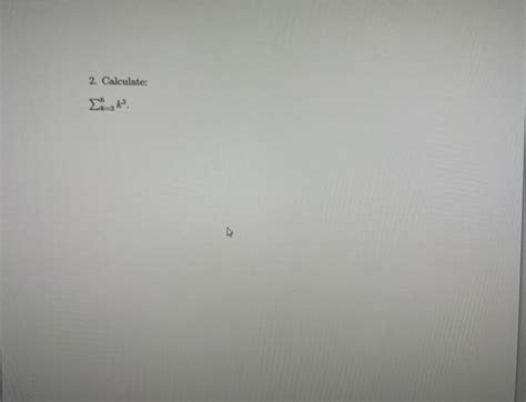 solved 2 calculate