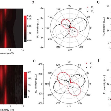 Anisotropic Excitons In 2d Res2 A Top View Of The Monolayer Res2