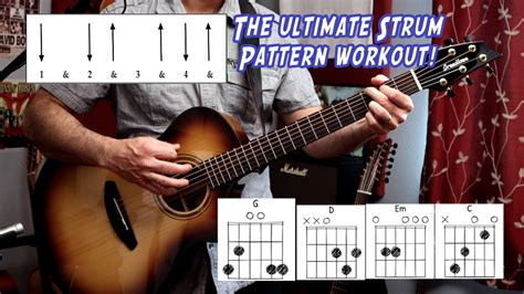 How To Strum Guitar Chords