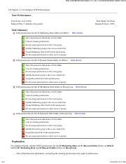 Lab Report Configure NTFS Permissions Of Cdn Testout Com Client V