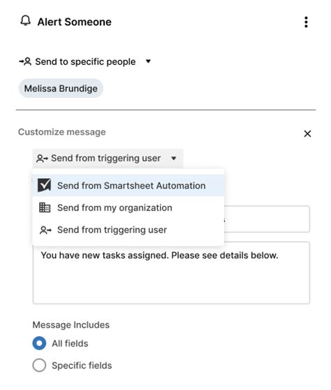 Smartsheet Enterprise Email Controls Smartsheet