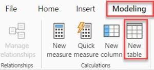 How To Create A Date Table In Power BI Enjoy SharePoint