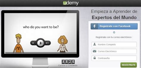 Udemy Presenta Plataforma Para Que Profesores Creen Cursos Online