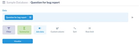 Questions Referencing Another Question With A Group By On A Custom Column Generate Invalid Sql