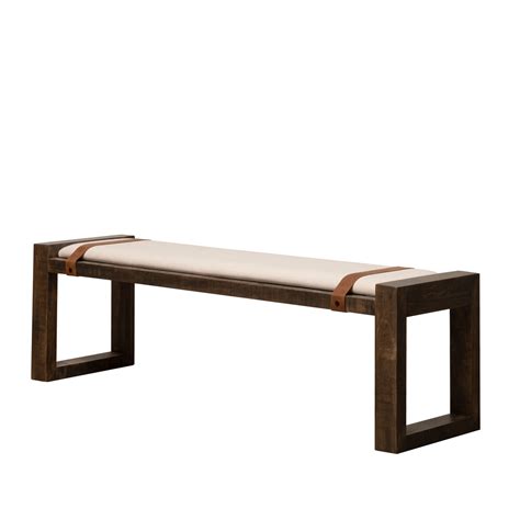 Everton Bench The Cutters Edge