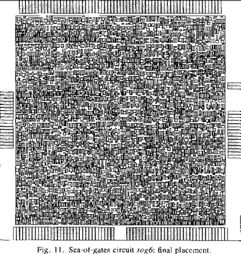 Figure 11 From Gordian Vlsi Placement By Quadratic Programming And