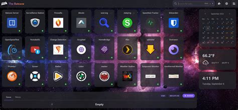 My Homarr Setup Rselfhosted
