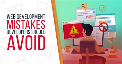 Web Development Mistakes Developers Should Avoid Syntactics Inc