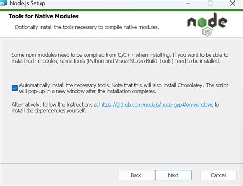 Install Nodejs On Windows