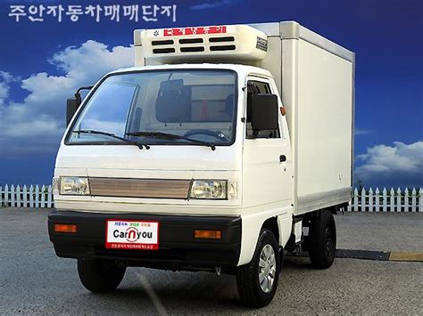 대우 라보 냉동탑 중고차 너무 잘나가서 구하기힘든매물 네이버 블로그