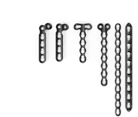 Distal Humerus Condyle Locking Plate In Orthopedic Implants Condyle