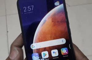 Comment régler le problème de connexion Wifi sur le XIAOMI Redmi 9