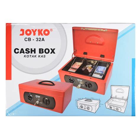 Cash Box Cb 32a