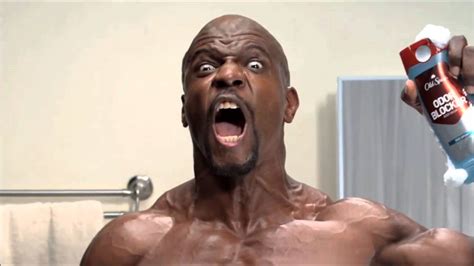Old Spice Guy Power
