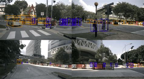 NuScenes Open Sources Self Driving Dataset With M Images