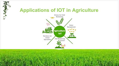 Iot Based Smart Agriculture Pptx