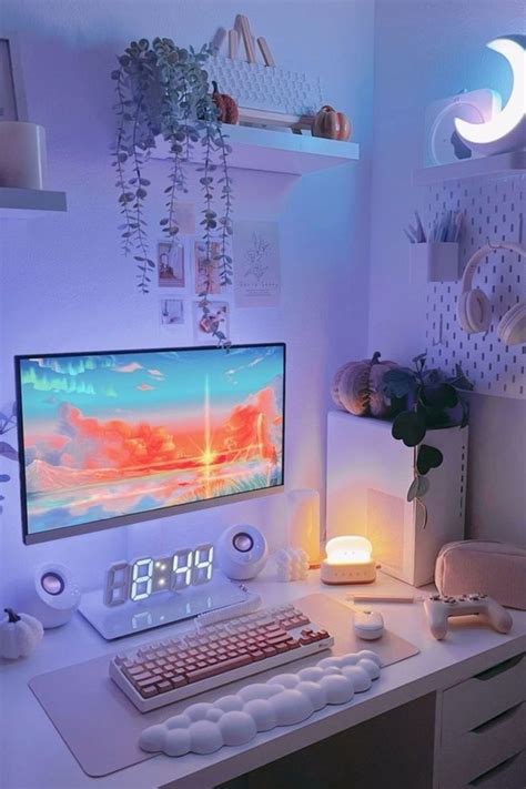 Qloud Cloud Wrist Rest Keyboard Cloud Palm Rest Keyboard Rest Desk