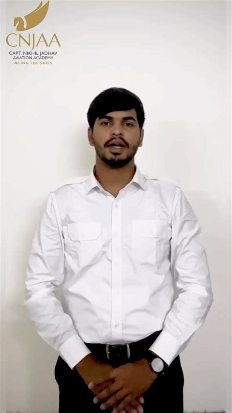 Congratulations To Our Cadet Avishkartajane On Successfully Clearing Aviation Meteorology And