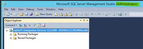 How To Install Ssis On Sql Server 2014 Database Administrators Stack