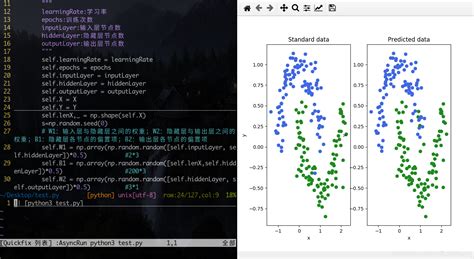 让你的vim拥有一个可以显示输出的控制台 asyncrun vim csdn博客