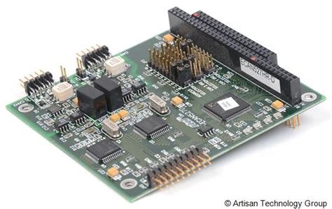 Ecan527hr D Rtd Embedded Technologies Pc 104 Can Bus Interface Module Artisantg™