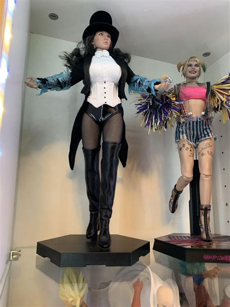 First Ever Kitbash Figure Is Now Completed R Hottoys