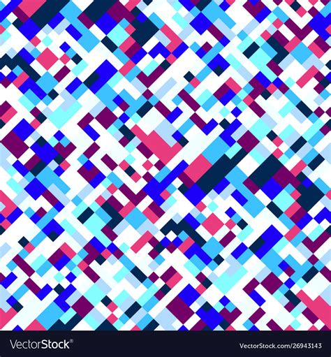 Seamless Geometrical Pattern Background Abstract