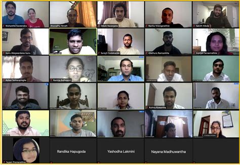 Virtual Career Fair Mock Interviews Faculty Of Computing