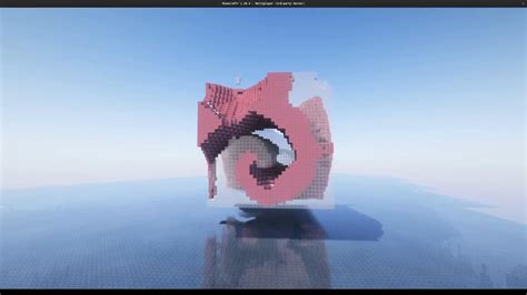 Visualizing 3d Cellular Automatons In Minecraft R Minecraft