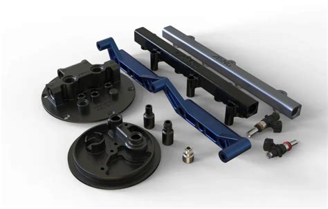 Gdi Gasoline Direct Injection Gdi Machines Asnu Fuel Injector Diagnostic And Servicing