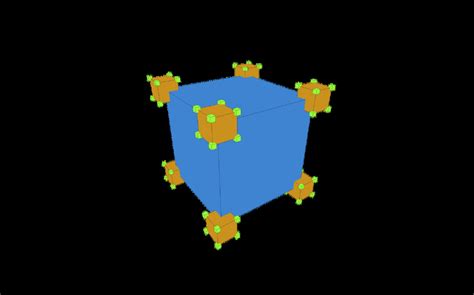 Rd Cube Iteration D Model By Jonathan Newman Jnewman PaLEvoo Sketchfab