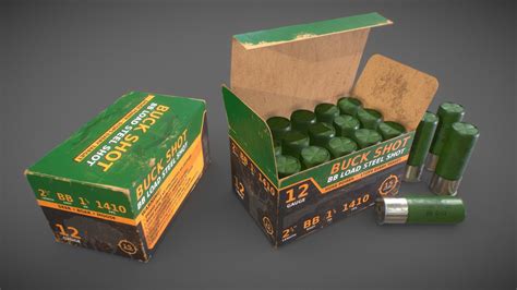 12 Gauge Shotgun Shells