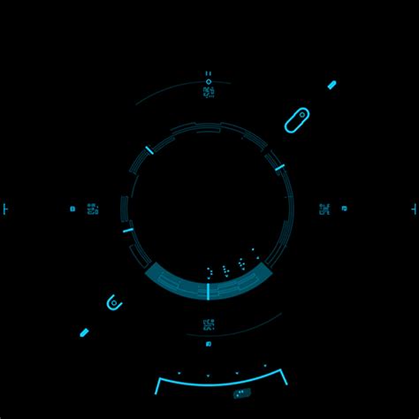 Hud Futuristic  On Er By Fenrilkree
