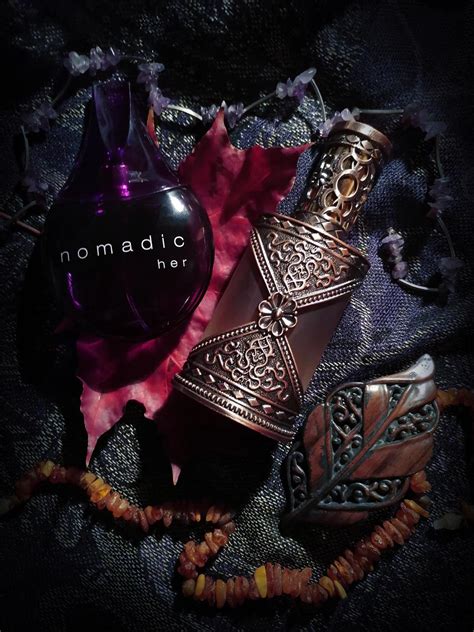 Nomadic Oriflame perfume - a fragrance for women 2005