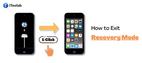 100 Effective Ways To Get Out Of IPod Stuck In Recovery Mode Free