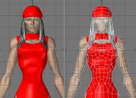 Introduction To Modeler LightWave