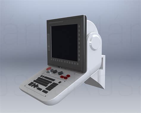 CNC Controller On Behance