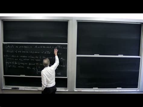 free video infinitesimal operators part ii from fields institute