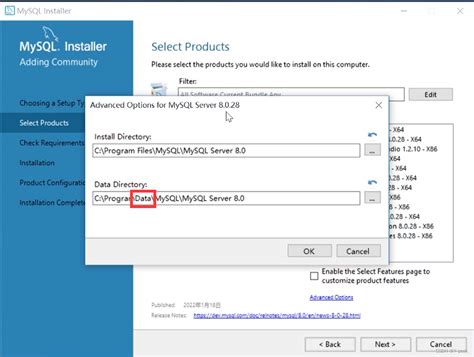 Mysql安装配置教程（超详细）（c盘、d盘均可安装）mysqly Peak Gitcode 开源社区