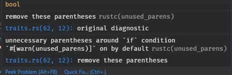 some code actions are broken · issue 6753 · rust lang rust analyzer