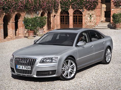 Audi S8 2006