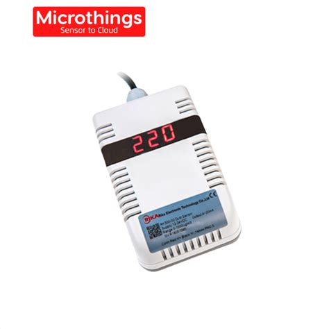 Digital Dual Axis Inclination Sensor Sensor To Cloud And Industrial