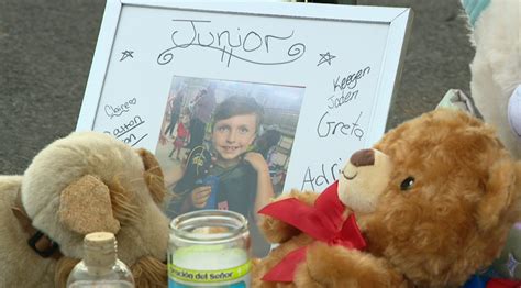 Unimaginable Loss Community Mourns 9 Year Old Killed In Crash
