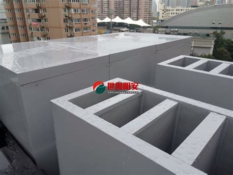 上海世创阳安 噪声治理 隔音降噪公司